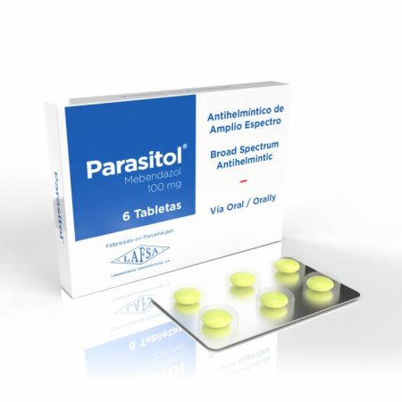 Parasitol – Lafsa – Laboratorios Farmacéuticos S.A.